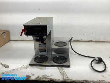 Repocast.com® | Commercial Bunn Axiom coffee maker...