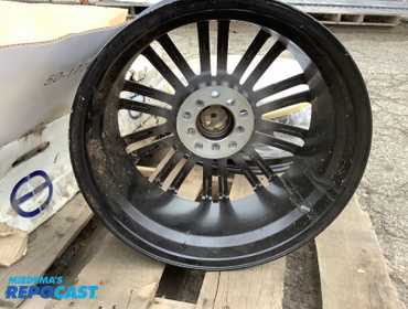 Repocast.com® | Lot of 4 Car Tire Rims, Max Load 1600,...