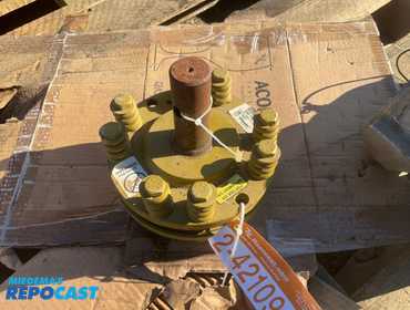 Repocast.com® | Unused Weasler AW35 Slip Clutch for...