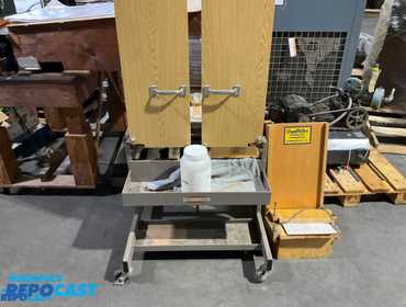 Repocast.com® | 1- Challenge Paddy Wagon Padding Press...