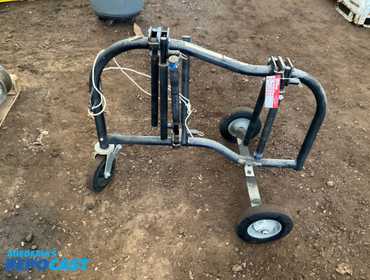 Repocast.com® | Six Pack Mac Wire Cart
