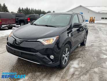 Repocast.com® | 2018 Toyota Rav 4 XLE AWD