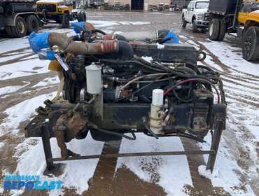 Repocast.com® | Cummins N14-350E diesel engine and...