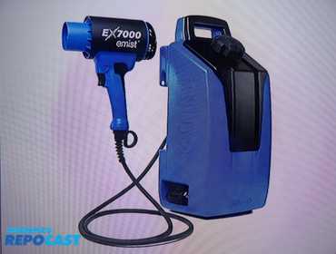 Repocast.com® | New in box Emist EX7000 backpack...