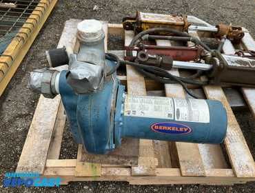 Repocast.com® | Berkeley shallow well jut pump.