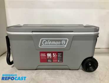 Repocast.com® | Coleman Classic 100 Qt. 94L 167 Can...