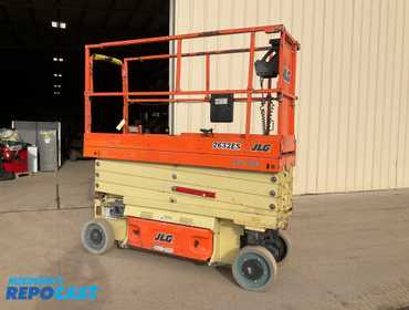 Repocast.com® | 2018 JLG 2632ES Electric Scissor Lift