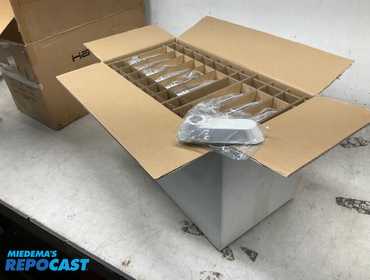 Repocast.com® | Lot of (50) Hatch electrical...