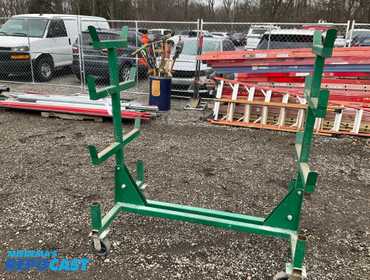 Repocast.com® | Greenlee 668 Conduit and pipe rack