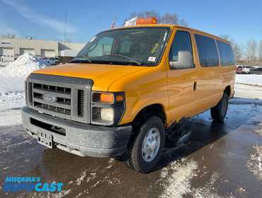 Repocast.com® | 2012 Ford E-250
