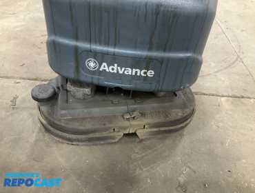 Repocast.com® | Advance SC800 walk behind electric...