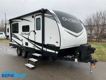 Repocast.com® | 2019 Outback 210URS Trailer
