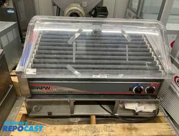 Repocast.com® | APW WYOTT HRS – 50S True – heat roller...