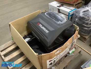 Repocast.com® | Murray 42” rear bagger, model MYTA-DB42