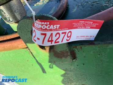 Repocast.com® | 2 COMPARTMENT TRANSFER TANK WITH PUMPS...