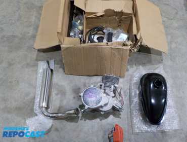 Repocast.com® | ZTMoto Phantom 85 V3, complete 52mm...