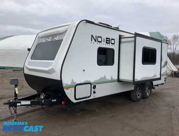 Repocast.com® | 2021 Forest River No Boundaries NB19...