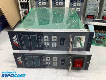 Repocast.com® | Lot of (14) hot runner controllers,...