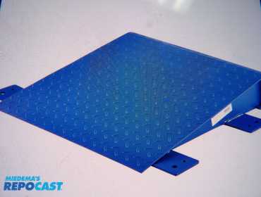 Repocast.com® | New Industrial Scale Ramp, 10,000 lbs....