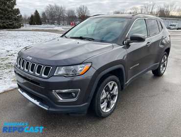 Repocast.com® | 2019 Jeep Compass Limited 4WD