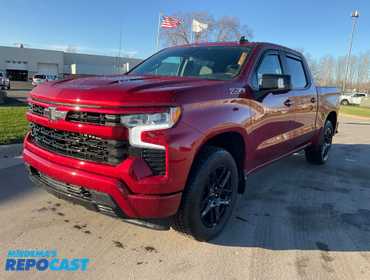 Repocast.com® | 2023 Chevrolet Silverado 1500 RST Crew...