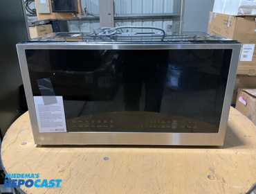 Repocast.com® | LG MVEL2033F 2.0 Cu. Ft. Over-the...