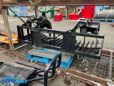 Repocast.com® | 82" FINE GRADE SKELETON ROCK GRAPPLE...