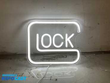 Repocast.com® | Glock Guns Neon Light