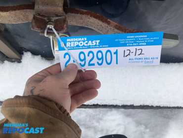 Repocast.com® | 2017 Morgan GVCD09728102 Curtain Side...