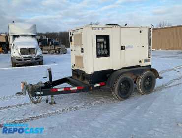 Repocast.com® | 2019 Techno Gen KL50TSX Towable Generator