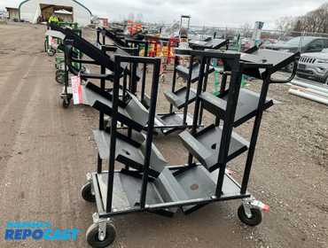 Repocast.com® | Southwire CK-01 Sim Pull Coil Pack Cart