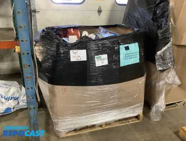 Repocast.com® | Gaylord of Assorted Target Merchandise...