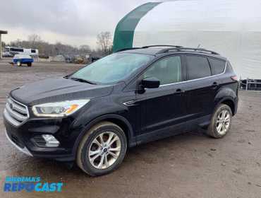 Repocast.com® | 2018 Ford Escape SEL 4WD