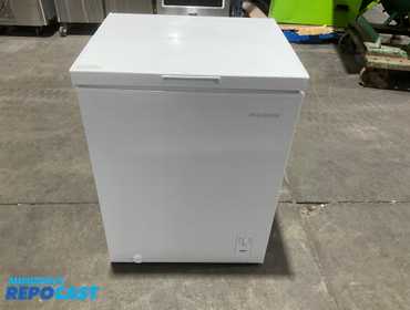 Repocast.com® | Insignia Deep Freezer NS-CZ50WH0