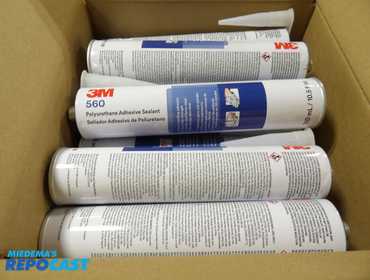 Repocast.com® | Lot of (12) 3M 560 polyurethane...