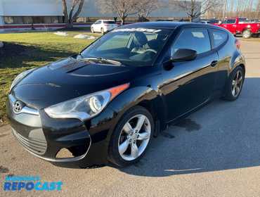 Repocast.com® | 2013 Hyundai Veloster Base