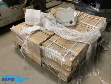 Repocast.com® | Skid Lot of Various Security Tags