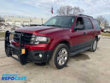 Repocast.com® | 2016 Ford Expedition XL