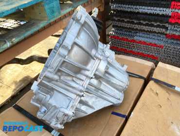 Repocast.com® | New Aisin 5 speed manual transmission.