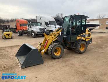 Repocast.com® | 2014 Gehl AL 540 Mini Wheel Loader