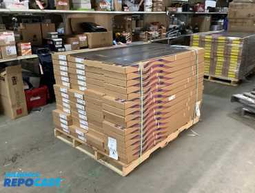 Repocast.com® | Skid Lot of (60) Boxes of Shaw...