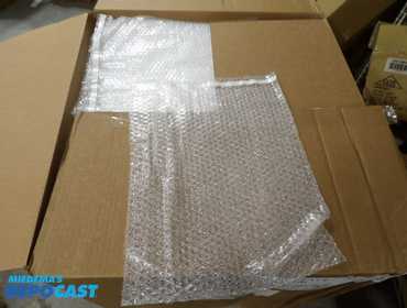 Repocast.com® | Lot of (200) shipping and packaging...