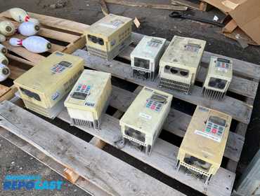 Repocast.com® | Lot of (3) Dura Pulse GS3-47P5 General...