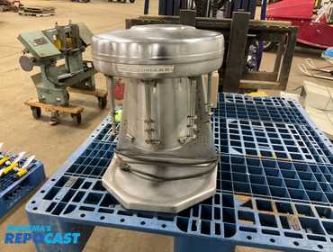 Repocast.com® | Vintage/Antique Multimixer Model 9B,...