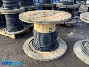 Repocast.com® | Partial Spool of Americable Gexol...