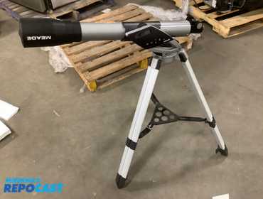 Repocast.com® | Meade coated optics telescope with...