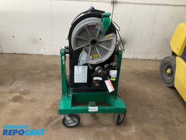 Repocast.com® | Greenlee 855 Smart Bender conduit...