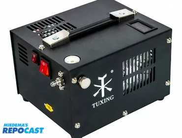 Repocast.com® | Tubing 4500Psi PCP air compressor,...