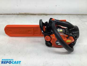 Repocast.com® | (1) Echo CS-2511T X-series 12” bar...