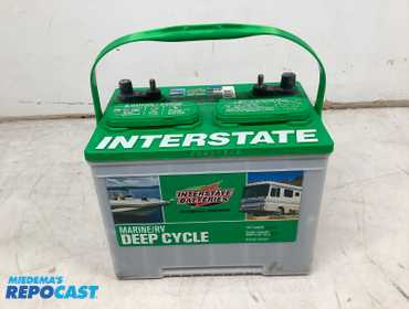 Repocast.com® | Interstate battery. Marine/RV deep...